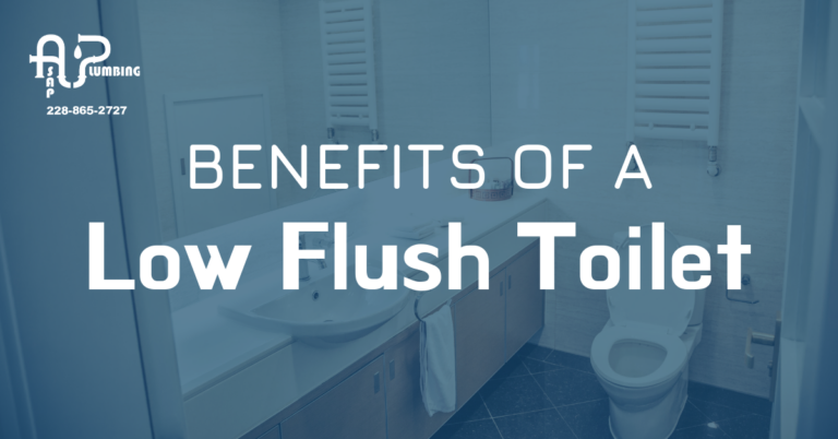 Save Money with a Low Flush Toilet | ASAP Plumbing