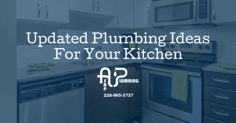 Kitchen Appliance Updates & Installations | ASAP Plumbing