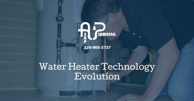 The Evolution of Water Heater Technology | ASAP Plumbing